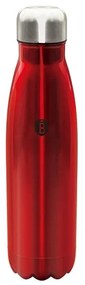 BERLINGERHAUS Termoska lahev nerez 0,5 l Burgundy Metallic Line BH-1759