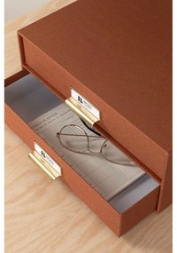 Kartonový organizér zásuvkový Birger Restore Paper Laminate – Bigso