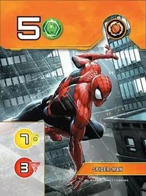 Splendor MARVEL / Délka hry: 30 minut / Počet hráčů: 2 - 4 / od 10 let