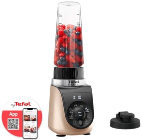 Stolní mixér Tefal Blend Up BL190AF0 Šedobéžový/Černý