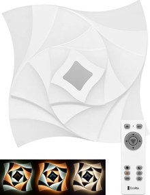 Ecolite LED stropní svítidlo s 3D efektem 70W a DO WALP7129-3D/LED