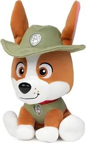 SPIN MASTER GUND Plyšák PAW Patrol Tracker hnědá / od 1 roku / 15 cm