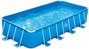 Bazén SWING FRAME Splash Obdélník 4,88x2,44x1,07m s příslušenstvím