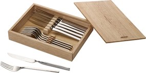 Villeroy&Boch NewWave Steakbesteck sada 12 ks 285 x 200 x 50 mm