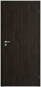 SAPELI ELEGANT KOMFORT M10 - CPL LAMINÁT - OTOČNÉ DVEŘE VČ. ZÁRUBNĚ - Wenge Průchozí šířka (cm): 60, Průchozí výška (cm): 210