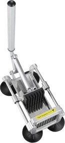 Frézovací kráječ na brambory Nerezový kráječ na zeleninu se 3 čepelemi