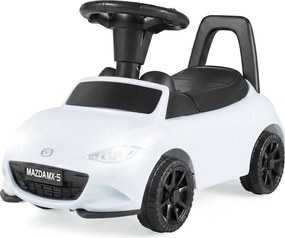 Costway Jízdní auto s ochranou proti světlu a převrácením a úložným prostorem