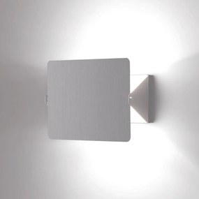 Nástěnná lampa Applique Á Volet Barva:: bílá, Zdroj:: LED