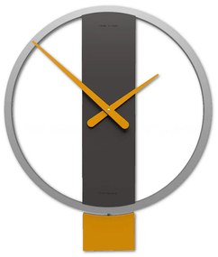 Designové hodiny 11-011-62 CalleaDesign Kurt 53cm