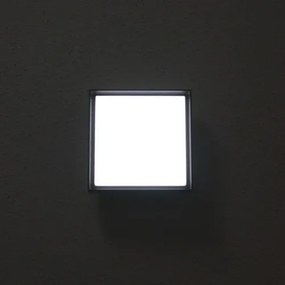 LED svítidlo McLED Andromede S, 14W, 4000K, IP65, černá ML-516.008.19.0