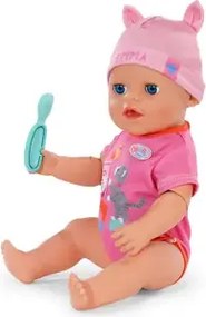 ZAPF CREATION Panenka BABY born Emma Click  Play 43 cm / od 3 let