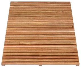 WENKO 25578100 - Rohož ACACIA 55x85 cm hnědá