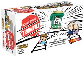 Mindok Komu zvoní tramvaj
