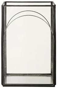 Skleněná lucerna AURIA 23 cm