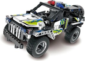 Stavebnice iM.MASTER Policejní auto