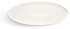 Keramický talíř Ombria Marble White 22 cm Kähler