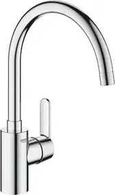 Grohe Get - Dřezová baterie chrom