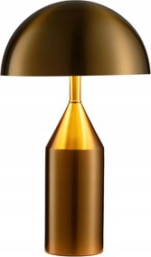 Stolní lampa Belfugo S zlatá 35 cm