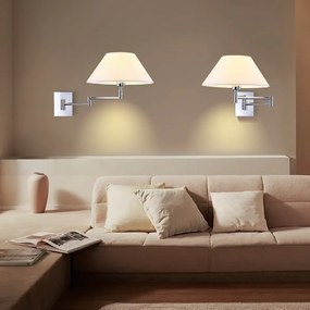 Designové nástěnné svítidlo Trapezio