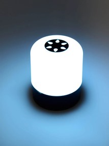 Sinsay - Přenosná LED lampička s rukojetí - šedá