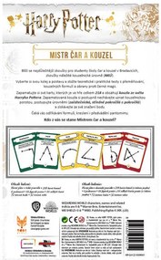 _Ostatní 1_ ADC Hra Harry Potter: Mistr čar a kouzel *SPOLEČENSKÉ HRY* astophplvcz