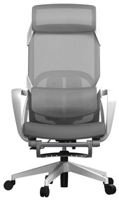 Ergonomická kancelářská židle Liftor Orca, šedá