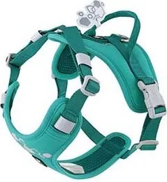 Hurtta & Co New Postroj Hurtta Weekend Warrior II paví zeleň 55-70