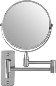 Kosmetické zvětšovací zrcadlo (zvětšení 2x) 17x29 cm Cassini – Premier Housewares