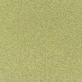 Condor Carpets, Metrážový koberec Carousel 41, na míru, šíře 4m, zelená, filc, dětský pokoj
