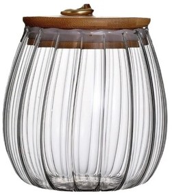 Flamenco Mystique Cukřenka, nádoba s vlnitými stěnami, 700 ml, 1 ks, SZK71