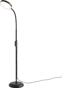 LED stojací lampa se stmíváním a flexibilním ramenem LFLB35017BD02