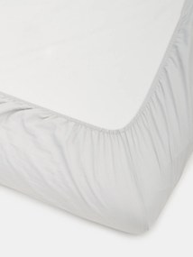 Sinsay - Napínací prostěradlo s gumičkou - šedá