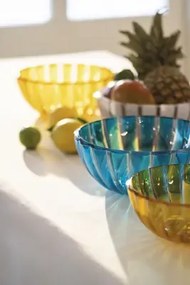 Guzzini DOLCEVITA XL tyrkysová / Mísa / Bioplast ISCC+ / 30 cm