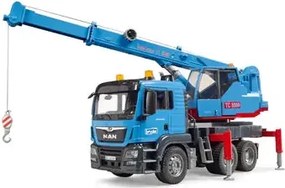 Bruder 03771 MAN TGS jeřáb / 1:16 / od 3 let