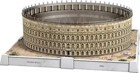 Ravensburger 3D Puzzle Iconics: Koloseum (Noční edice) / 216 dílků / o