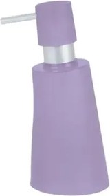 Spirella MOVE dávkovač mýdla fialový / plast / 300 ml