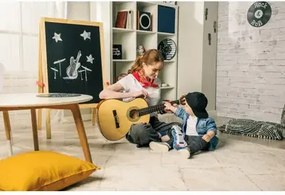 Tiny Love Hudební kytara textilní Tiny Rockers / od narození