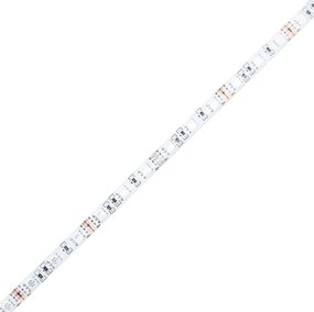 vidaXL Psací stůl s LED světly 120 x 55 x 91 cm kompozitní dřevo [3309418] Barva: dub sonoma