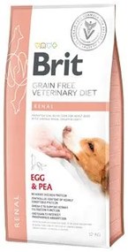 VAFO Brit Veterinární diety Praha s.r.o. Brit VD Dog GF Renal Varianta: 12kg