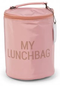 Childhome Termotaška na jídlo My Lunchbag Pink Copper