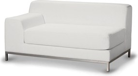 Potah na pohovku IKEA , levé provedení Kramfors 2-místná barva béžová látka pletený vzor