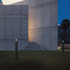 Venkovní LED lampa Rock A 9 černé