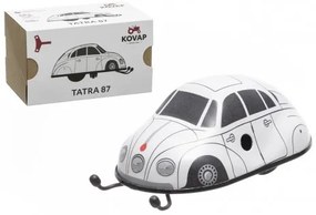 Auto Tatra 87 na klíček kov 11cm v krabičce Kovap