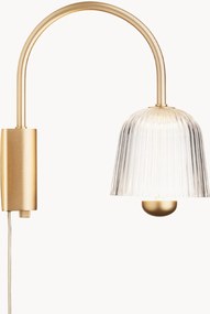 Nástěnné LED svítidlo Asteea, stmívatelné