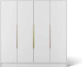 ADRK Furniture Palladio 200 Otočná skříň ADRK-W-PAL-200-WG