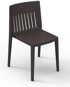 VONDOM - Židle SPRITZ - bronzová