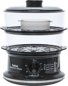 Tefal VC140135 černá / Parní hrnec / 900 W