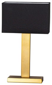 By Rydéns Prime stolní lampa výška 47 cm zlatá/černá
