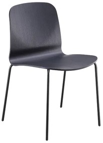 MIDJ - Dřevěná židle LIÙ