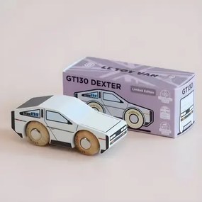 LE TOY VAN Dřevěné autíčko Dexter / od 2 let / dřevo / FSC